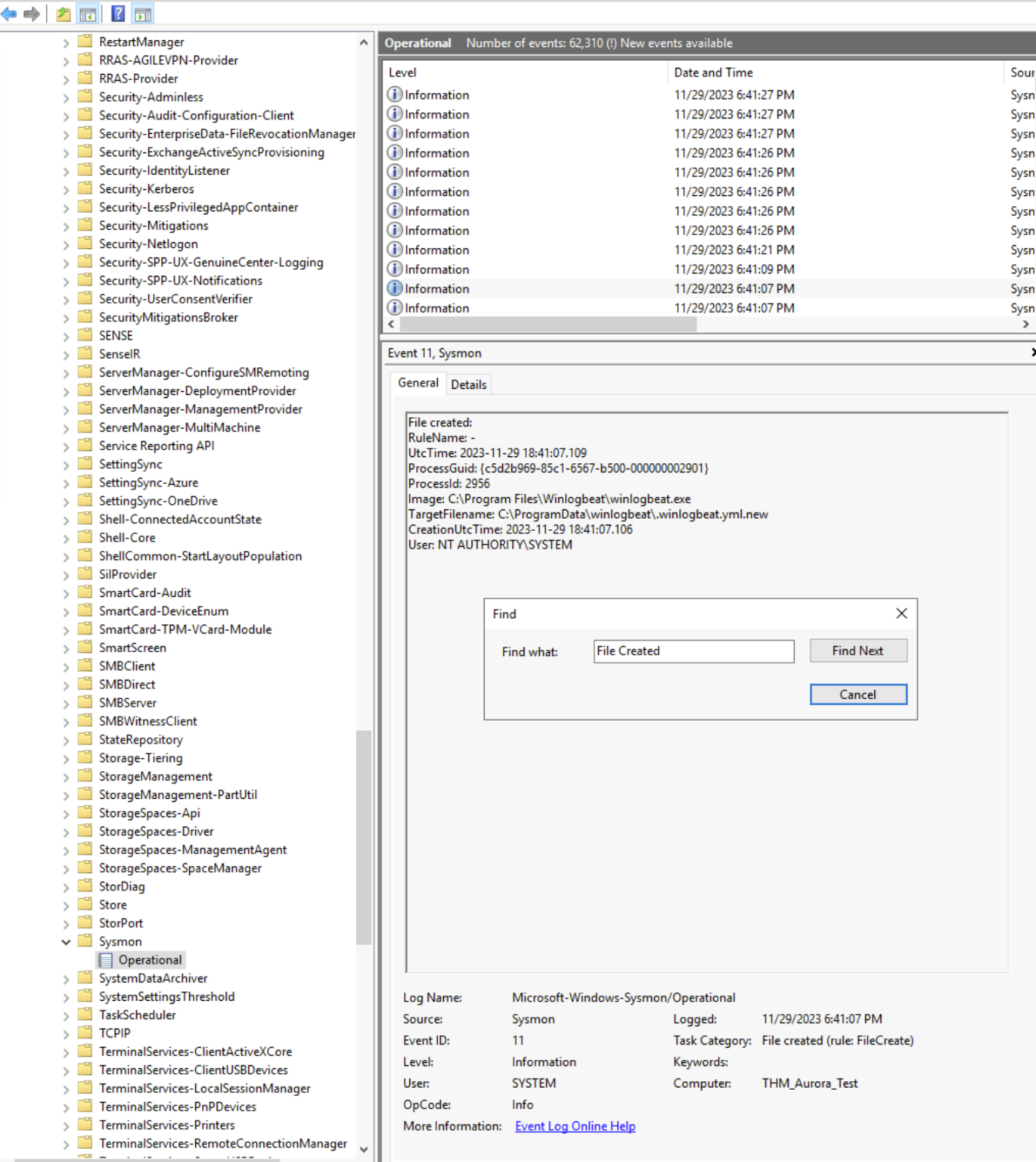 TryHackMe Walkthrough – Incident Response – Preparation – CTRL + ALT + SEC