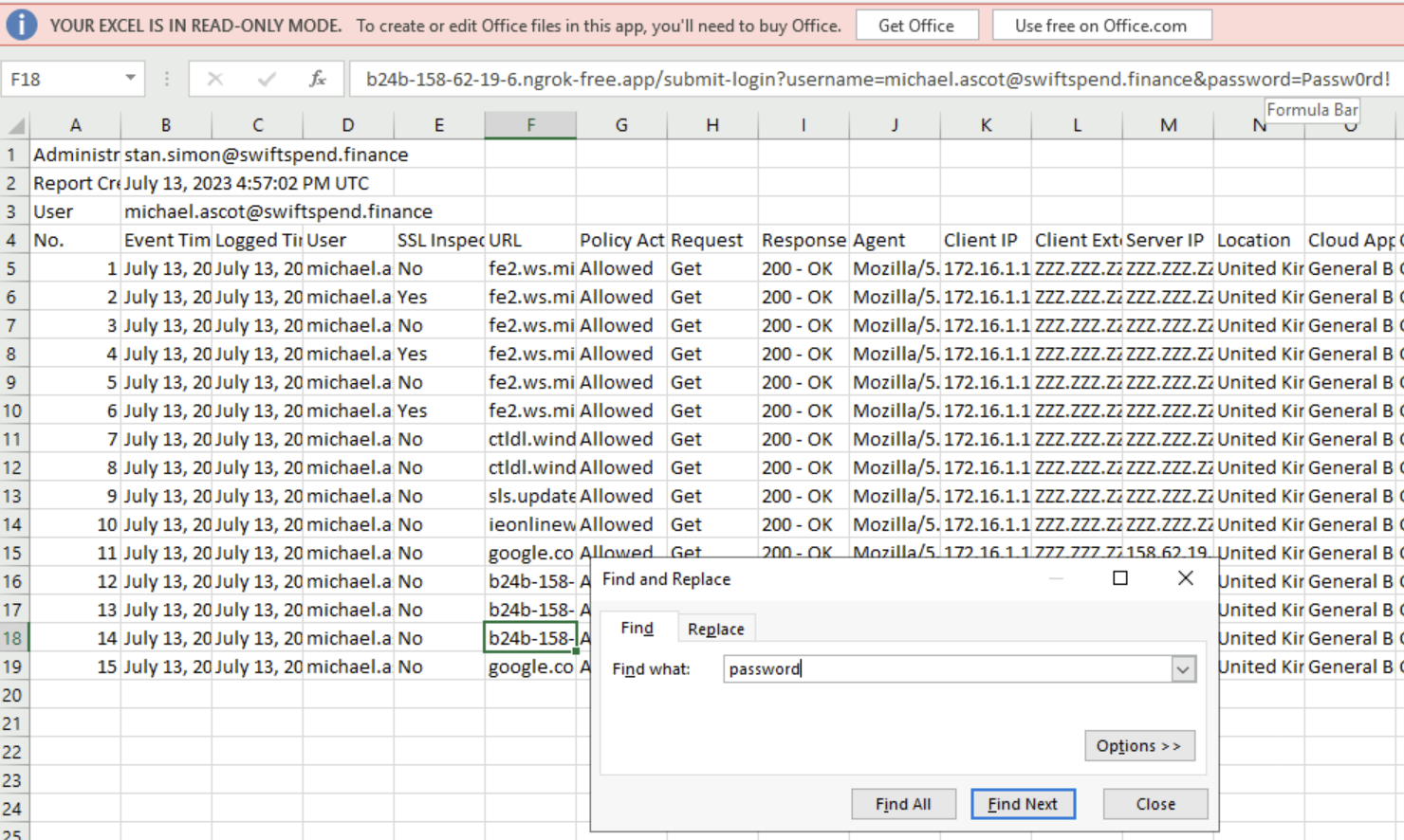 TryHackMe Walkthrough – Incident Response – Identification & Scoping – CTRL + ALT + SEC