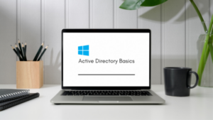 TryHackMe | Active Directory Basics – CTRL + ALT + SEC